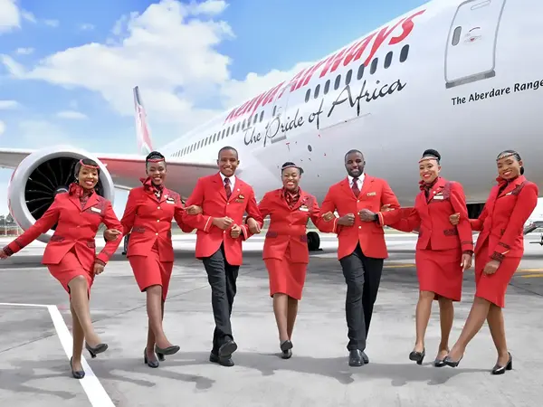 Contact us | Kenya Airways Flights